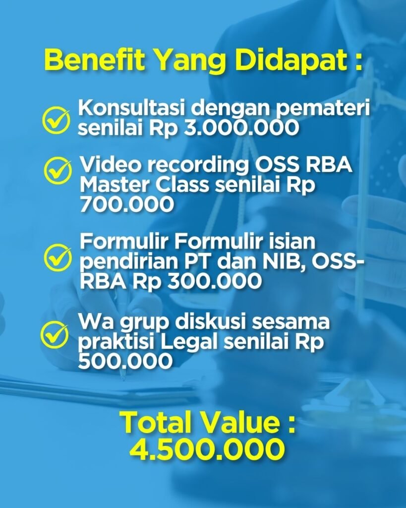 OSS RBA Master Class Offline - Upskillz